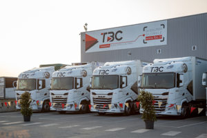 TBC - Spécialiste du transport depuis 90 ans